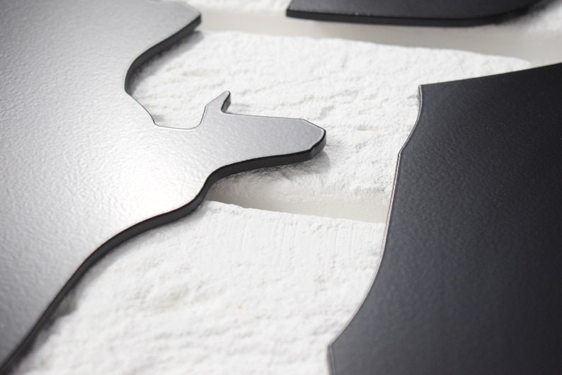 Metal Wall Art TANGO Dancers Musical for Gift Lovers - Etsy