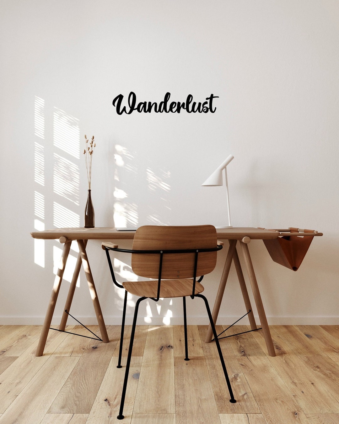 Metal Wall Art Wanderlust Signs, Gift for Travelers, Custom Metal Signs ...