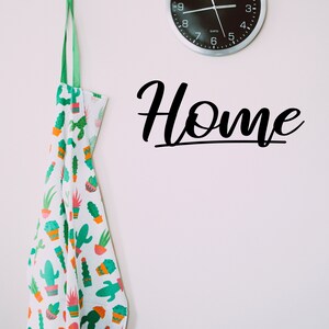 Home Metal Sign - Custom Wire Words, Custom Metal Letters, Housewarming ...