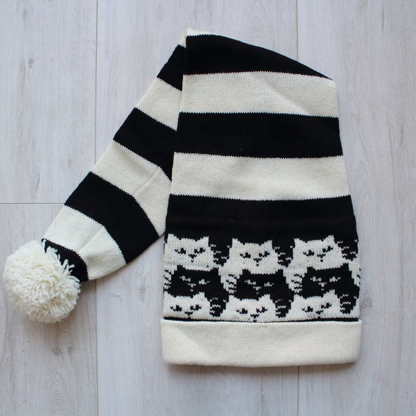Stocking Cap Pattern - Etsy