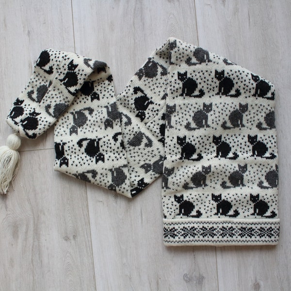 Stocking Cap Pattern - Etsy