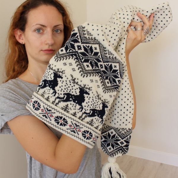 Stocking Cap Pattern - Etsy