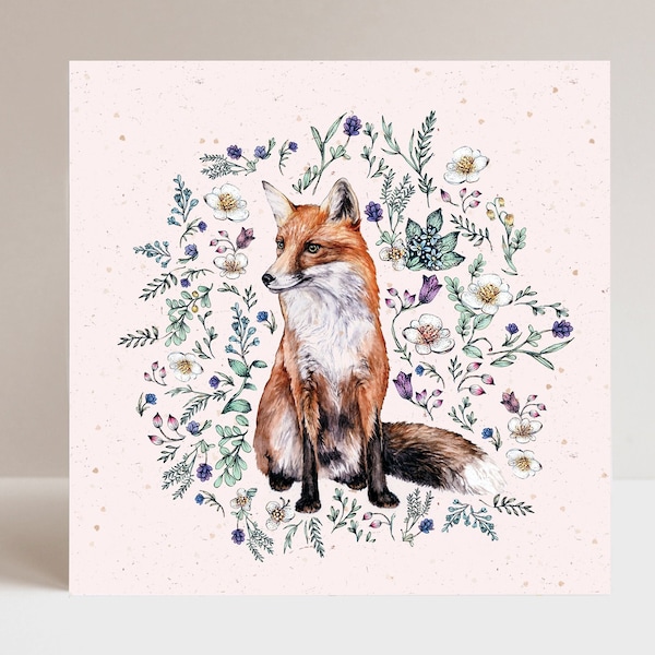 Fox Birthday - Etsy