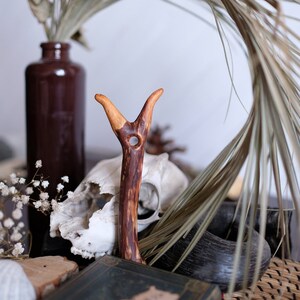 Lucet, Knitting Fork, Wooden Lucet, Braiding Tool, Hand Made Lucet, - Etsy