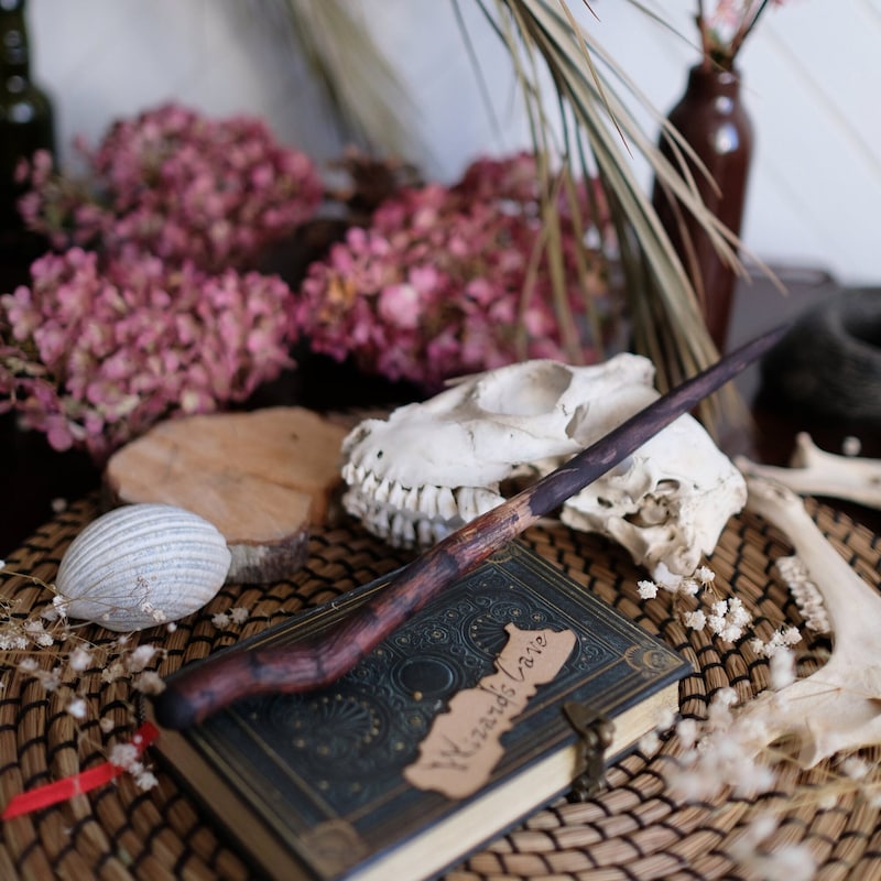 Real Magic Wands - Etsy