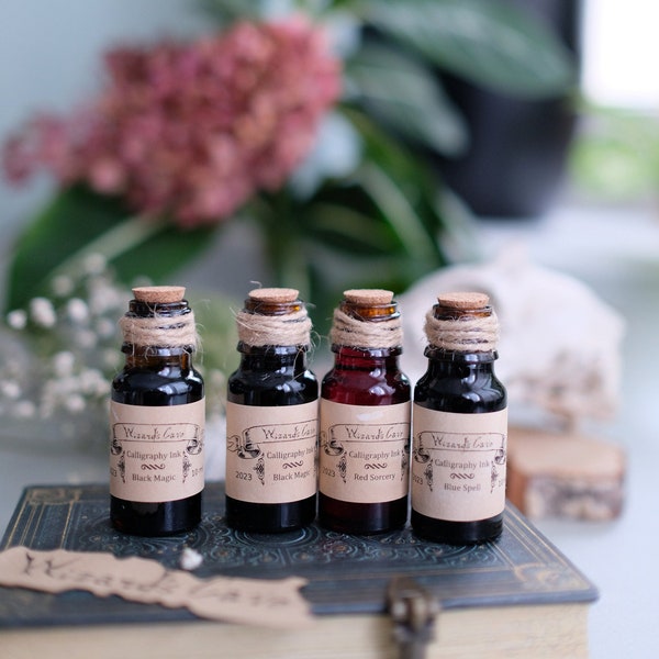 Cork Ink Pens - Etsy