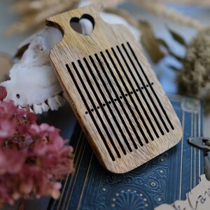 Small Rigid Heddle Loom - Etsy