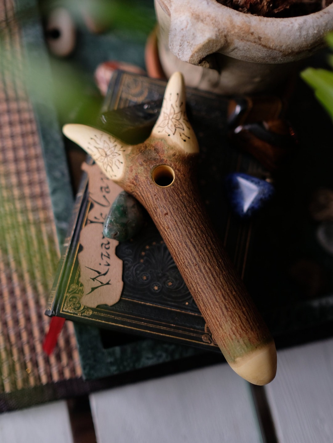 Handmade Wooden Lucet: Braiding & Knitting Tool - Etsy