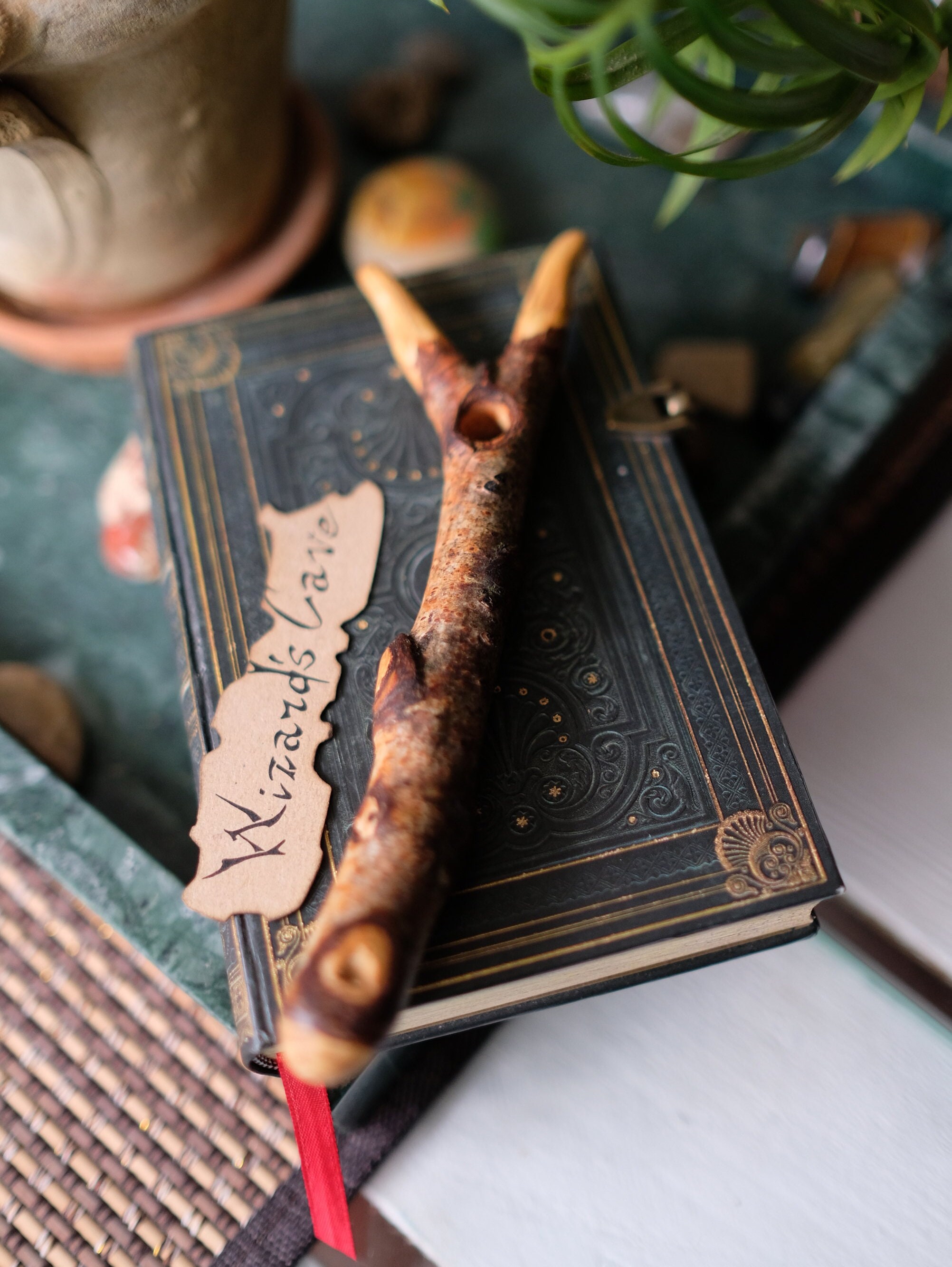 Handmade Hazel Wood Lucet: Viking Braid Tool (16.2cm) - Etsy