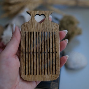 Small Rigid Heddle Loom - Etsy