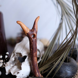 Lucet, Knitting Fork, Wooden Lucet, Braiding Tool, Hand Made Lucet, - Etsy