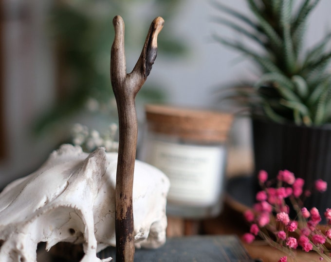 Lucet, Knitting Fork, Wooden Lucet, Braiding Tool, Hand Made Lucet, - Etsy