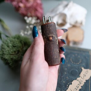 Handmade Hazel Wood French Knitter: Weaving Spool Tool - Etsy