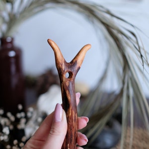 Lucet, Knitting Fork, Wooden Lucet, Braiding Tool, Hand Made Lucet, - Etsy