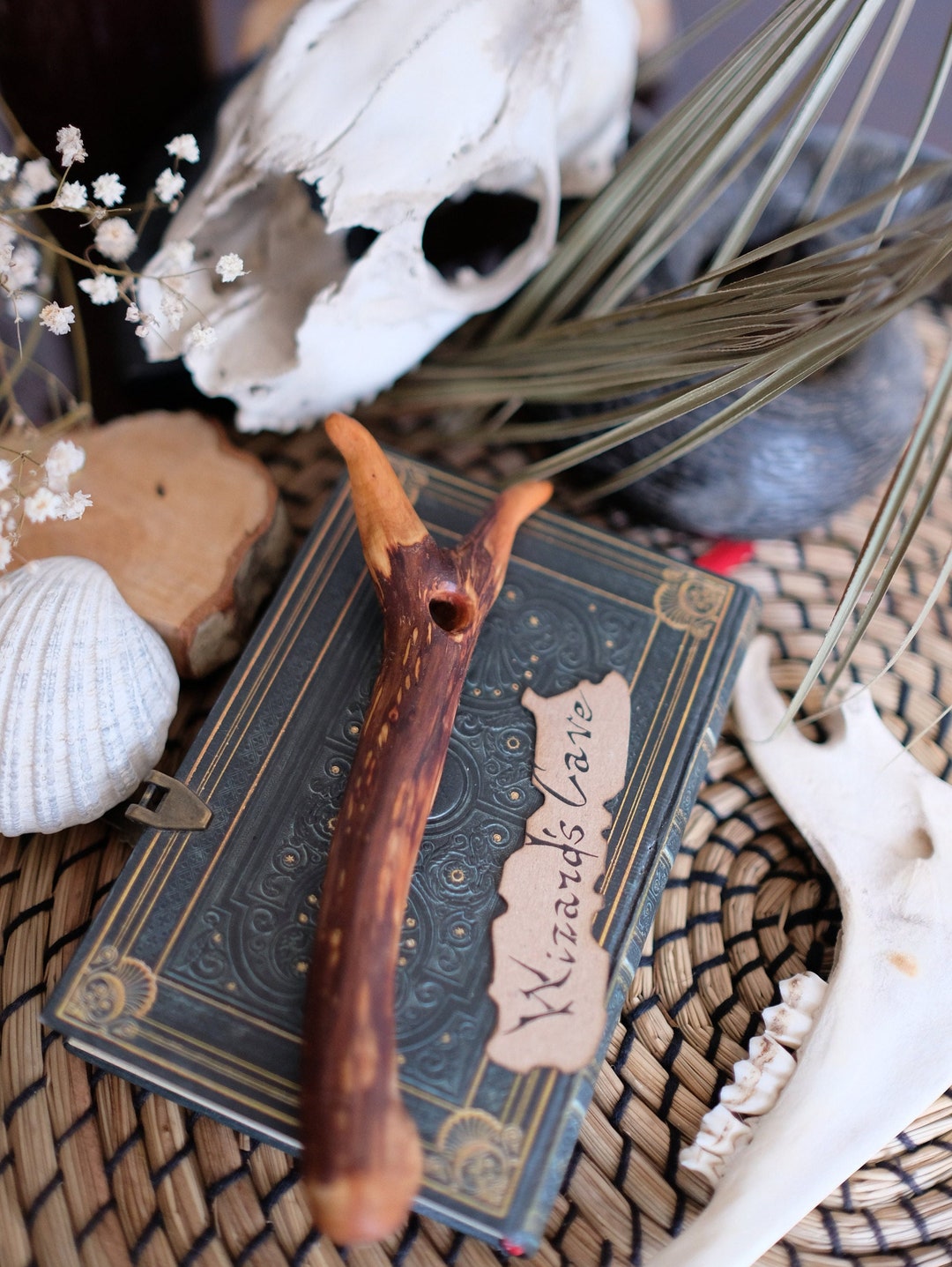 Lucet, Knitting Fork, Wooden Lucet, Braiding Tool, Hand Made Lucet, - Etsy