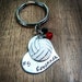 Volleyball Keychain Girls Volleyball Gifts Volleyball - Etsy