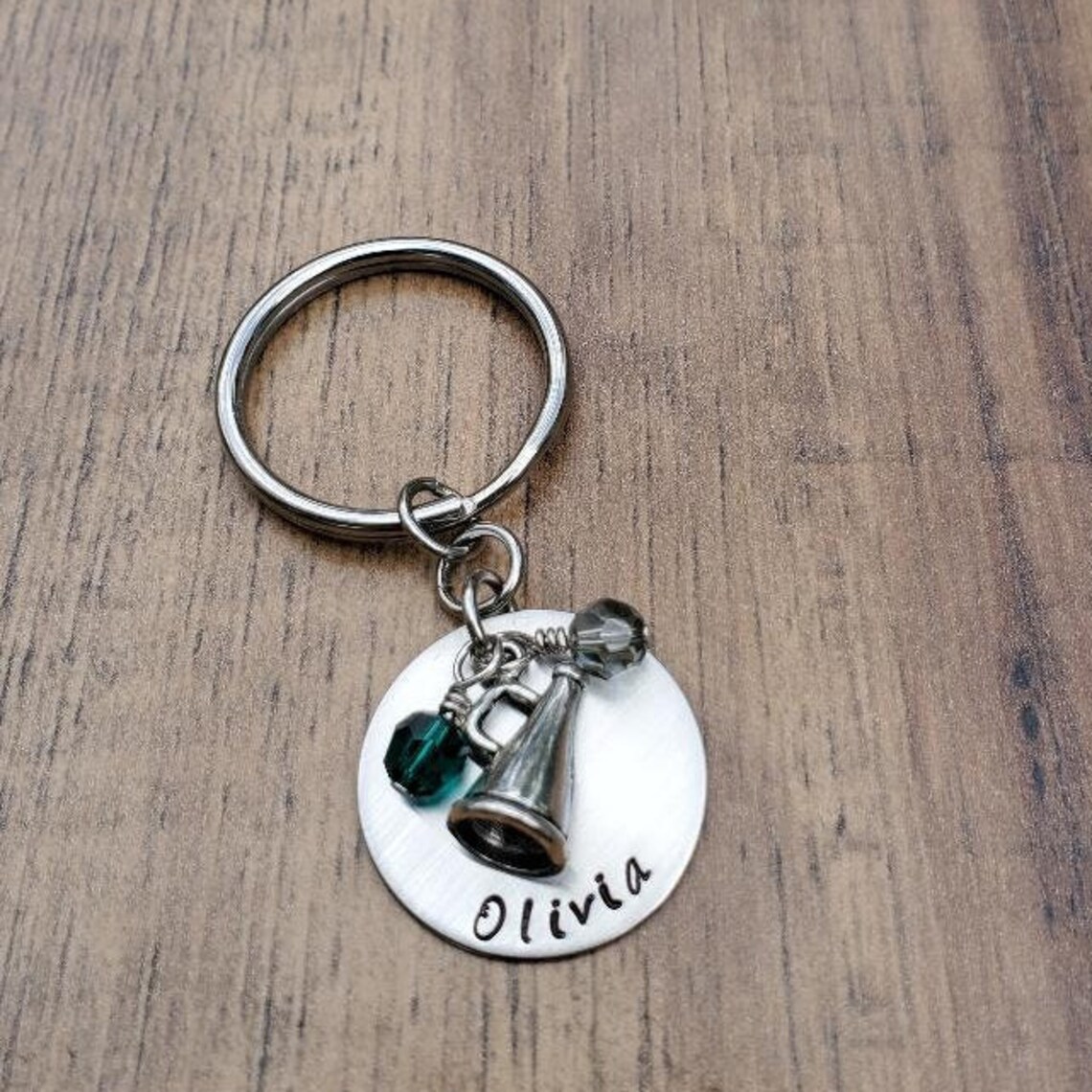 Cheerleader Keychain Cheerleader Gifts Cheerleader Team | Etsy