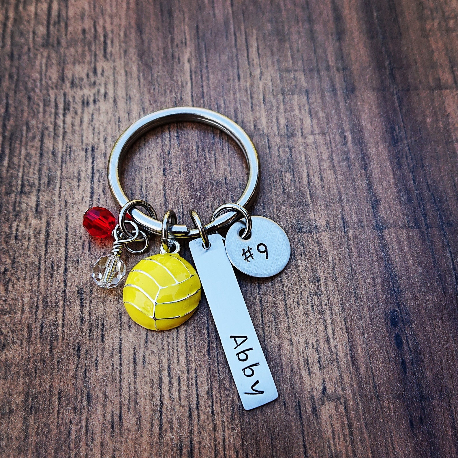 Water Polo Keychain - Water Polo Gifts - Water Polo Team Gifts - Girls ...