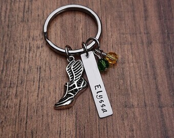 Track Keychain | Etsy