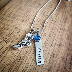 Track and Field Gifts Track and Field Necklace Runner Gift Track Senior ...