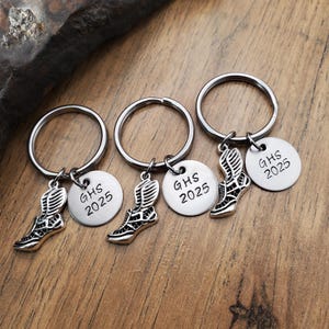 Track Senior Gifts, Track Keychain, Track and Field Gifts for Boys and ...