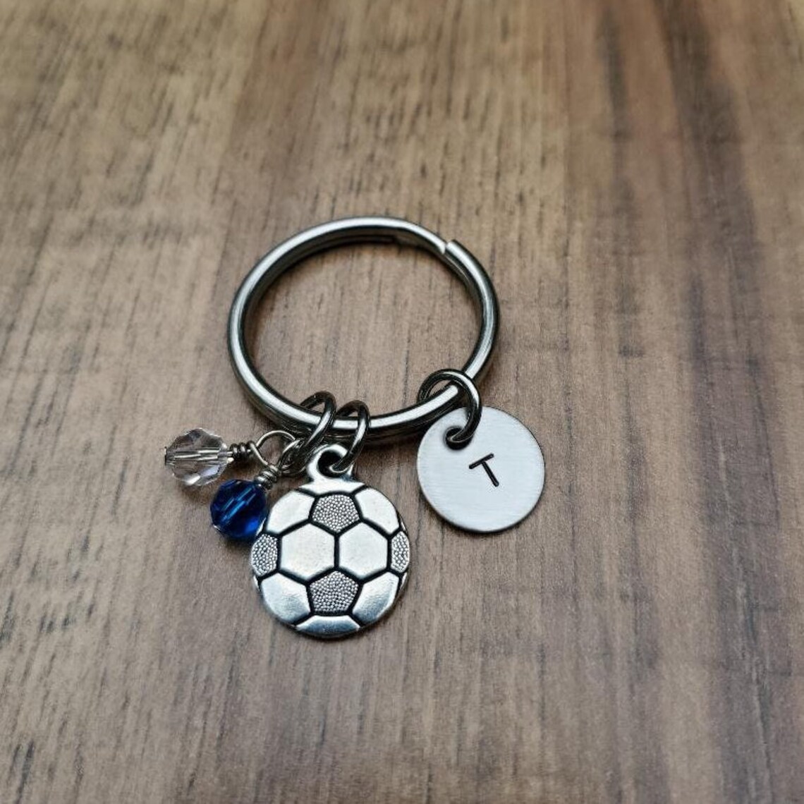 Soccer Team Gifts, Soccer Keychain, Personalized Soccer Gift for Girls ...