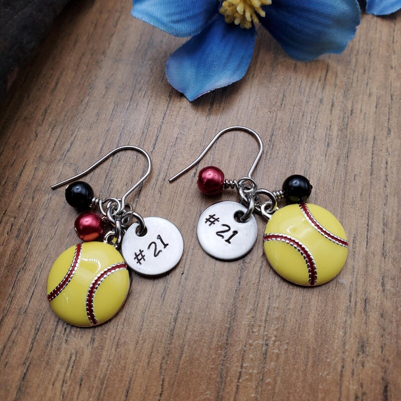 Softball Bling - Etsy
