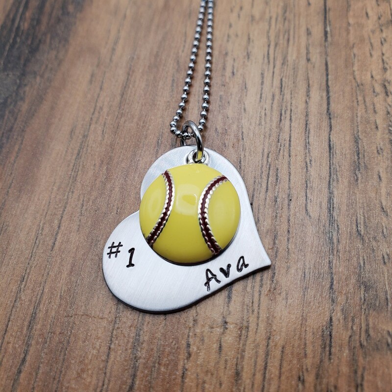 Softball Bling - Etsy