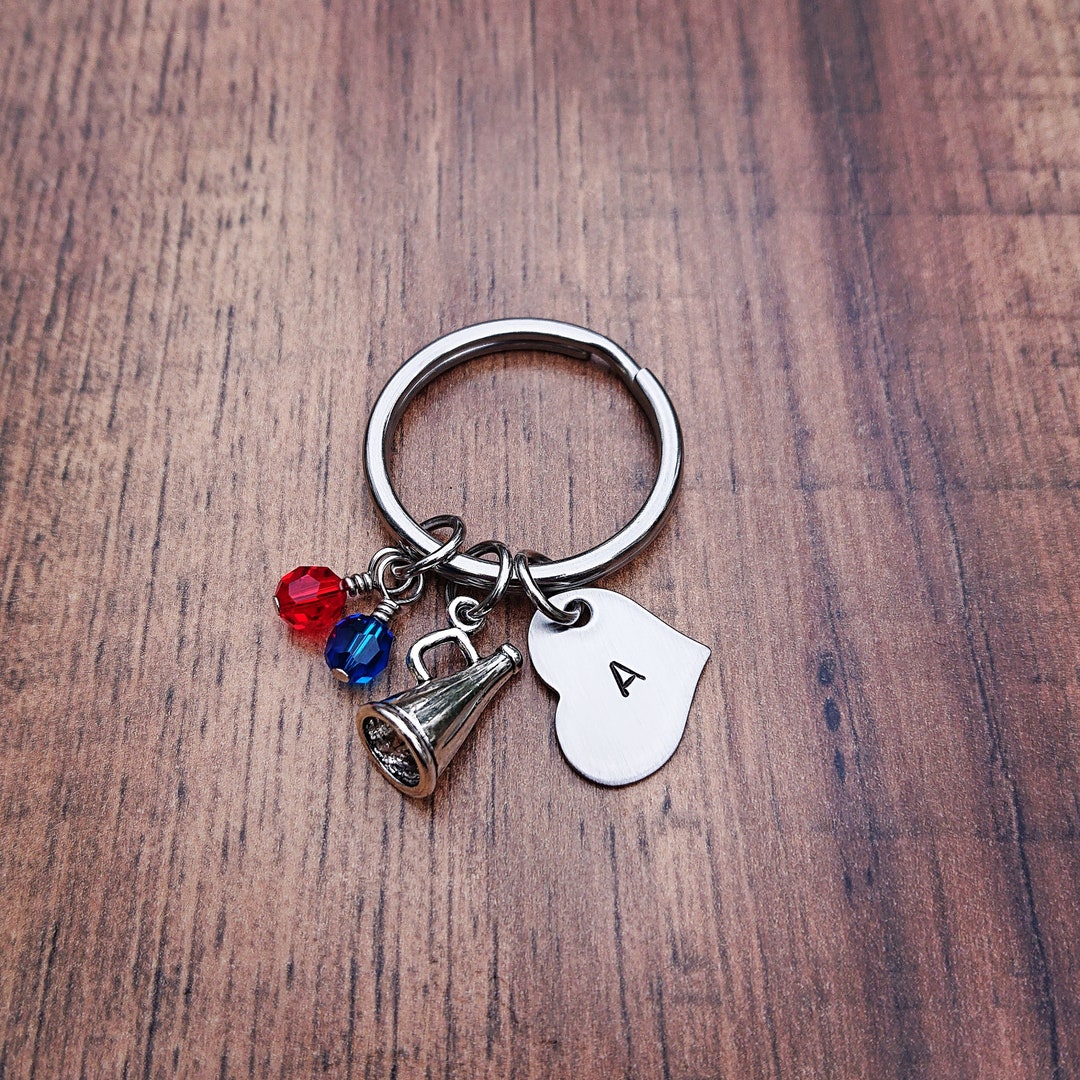 Cheer Gifts Bulk, Cheerleader Gifts, Cheer Keychain, Cheerleader ...