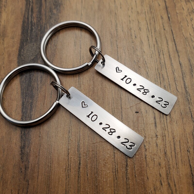 Keychain for Boyfriend - Etsy
