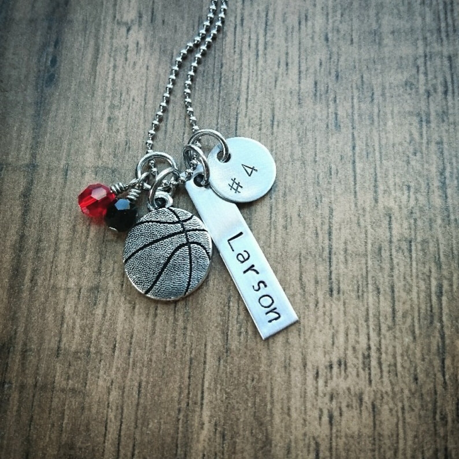 Basketball Gifts Basketball Necklace Girls Basketball Gift - Etsy