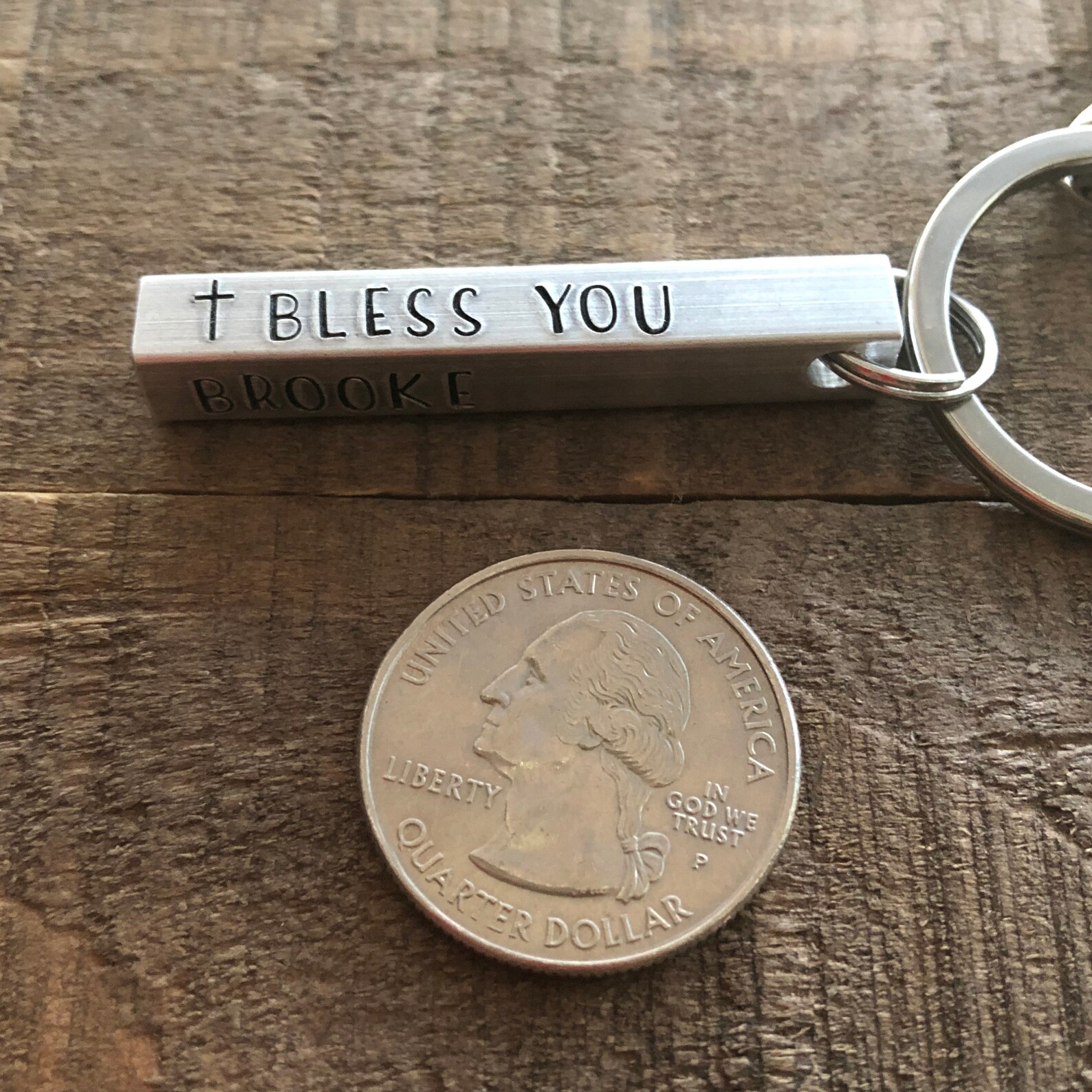 Confirmation Keychain Confirmation Gift Cross Key Chain - Etsy