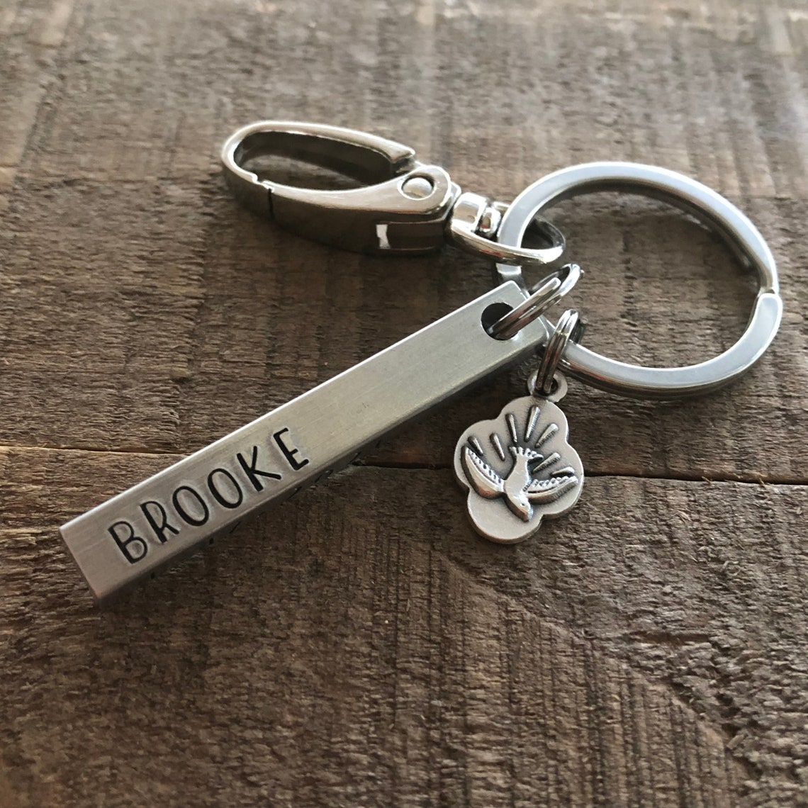 Confirmation Keychain Confirmation Gift Cross Key Chain - Etsy