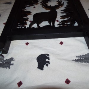 Awesome Laser Cut Steel End Table Legs With a Pair of Eagle Feathers ...