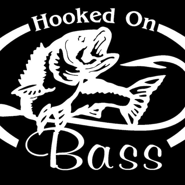 Walleye Window Decals - Etsy