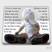 Father's Day Poem, My Dad My Superhero, Poem About Father, Personalized ...