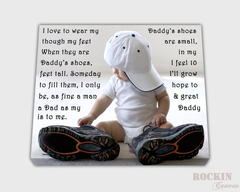 Father's Day Poem My Dad My Superhero Poem About Father | Etsy