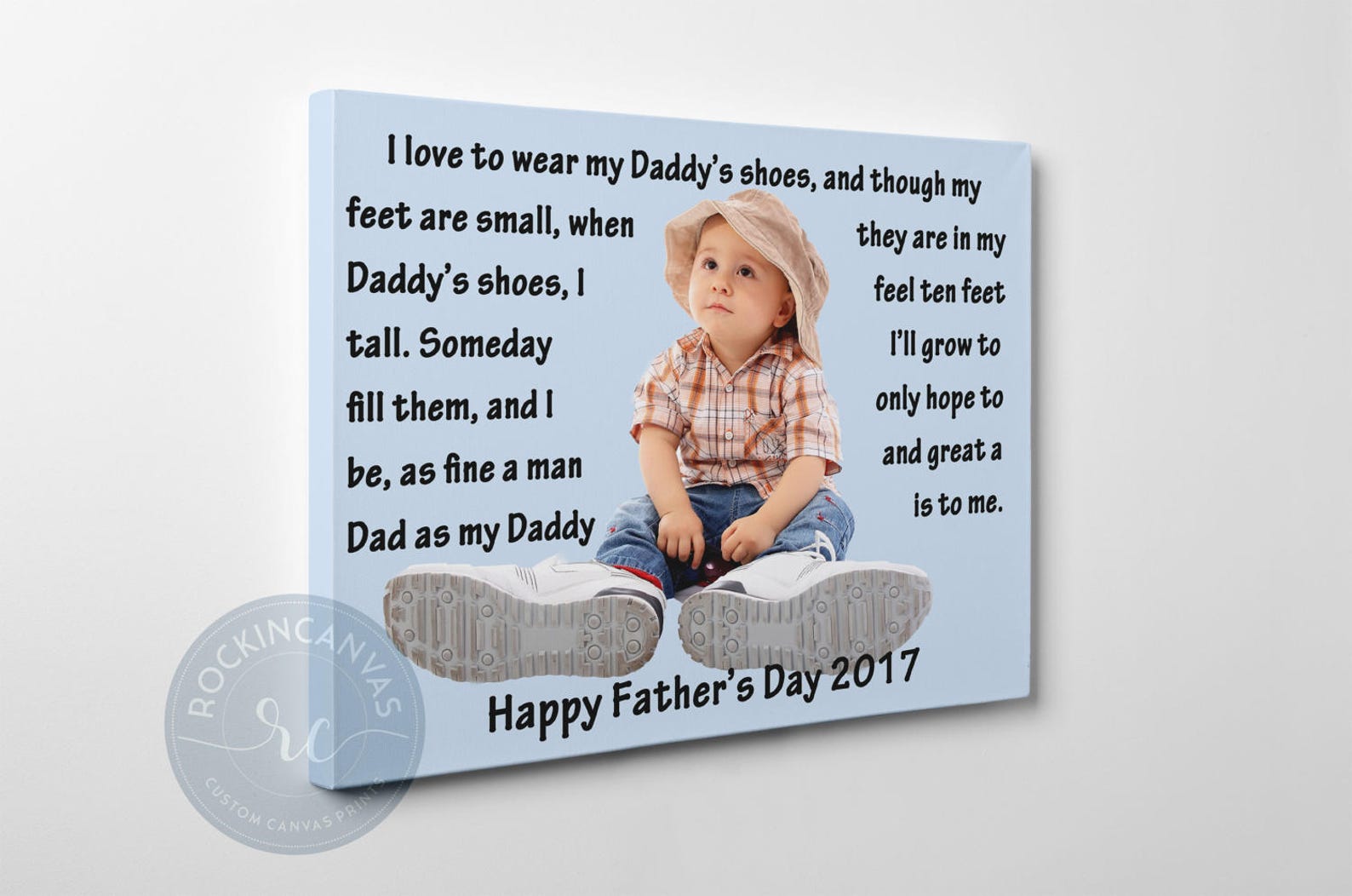 Father's Day Poem My Dad My Superhero Poem About Father | Etsy