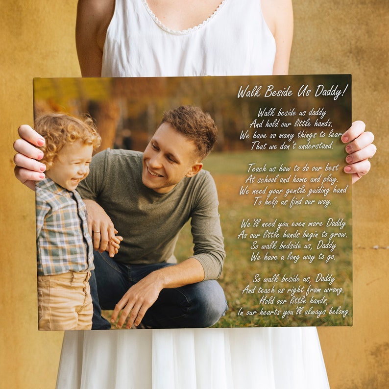 Father's Day Gift for Grandpa Grandpa Custom Gift Print | Etsy