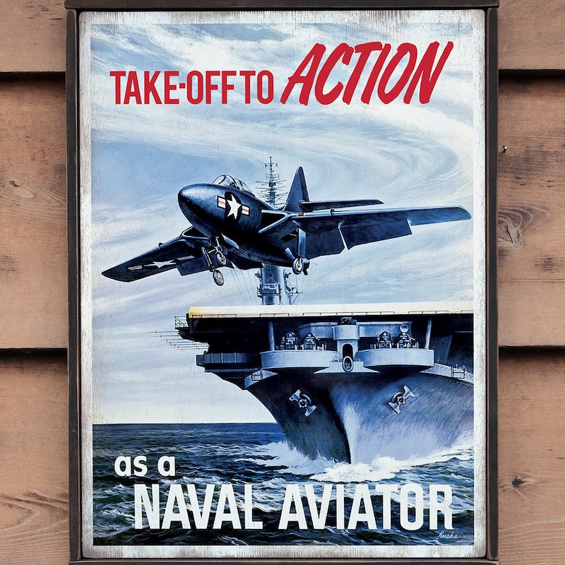Vintage Us Navy - Etsy