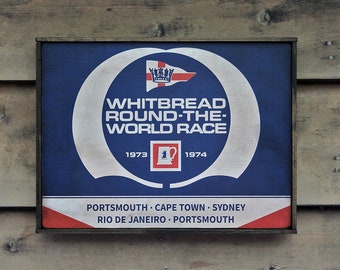 Whitbread Sign - Etsy