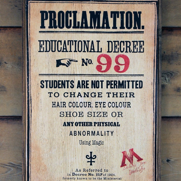 Educational Decree - Etsy Educational Decree - Etsy