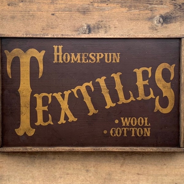 Rustic Sign - Etsy