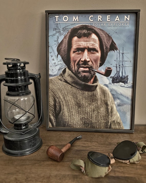 Tom Crean Explorer Quotes Profile For The Tom Crean Story