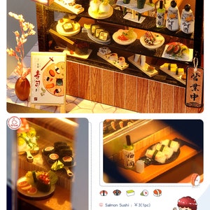 DIY Traditional Japanese Yatai Izakaya Bar Sushi Restaurant - Etsy Canada