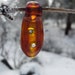 Glass Diz Pendant - Etsy