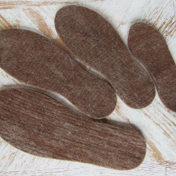Felt Shoes - Etsy