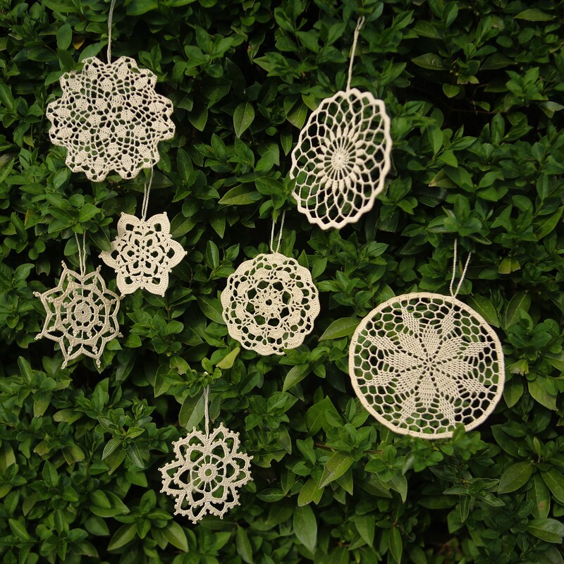 Knitted Icicle - Etsy UK