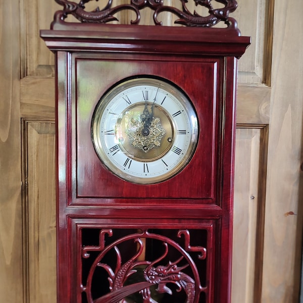 Chinese Clock Movement - Etsy