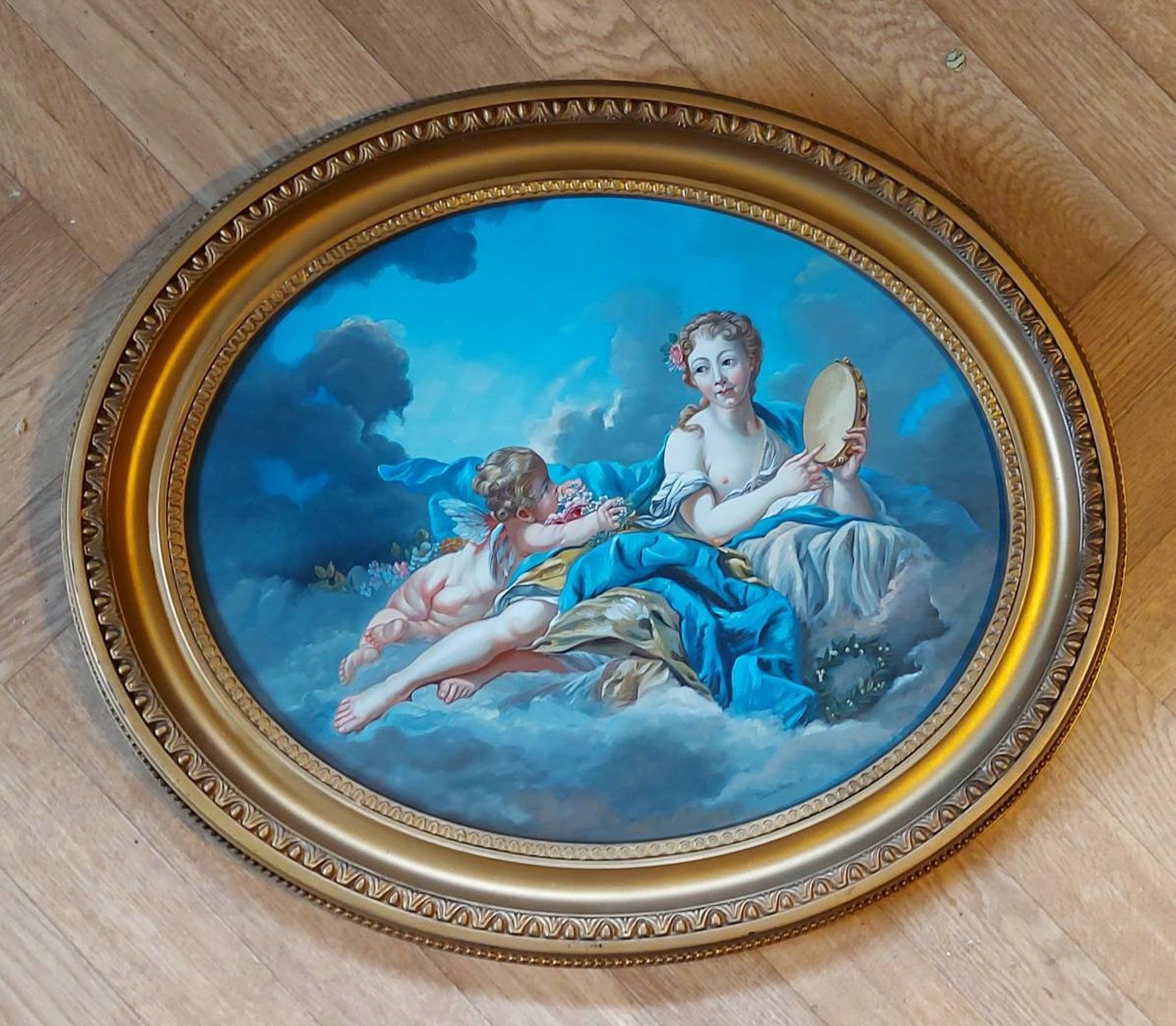 20 Top baroque oil painting techniques You Can Get It Free - ArtXPaint ...